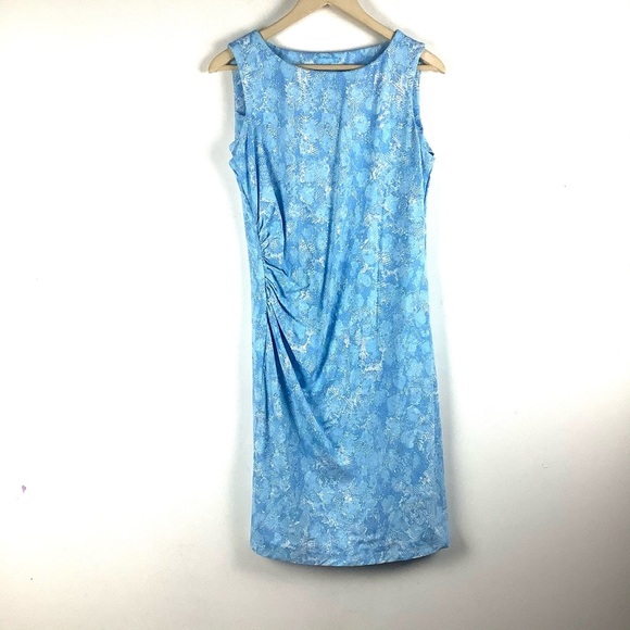 J. McLaughlin | Dresses | J Mclaughlin Catalina Cloth Sheath Dress ...